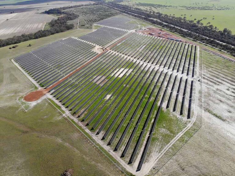 Solar Farms Western Australia | Solar Farm Design & Installation