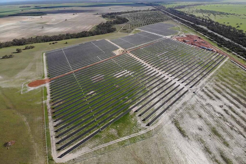 Solar Farms in Western Australia – A Renewable Revolution Powered by ...